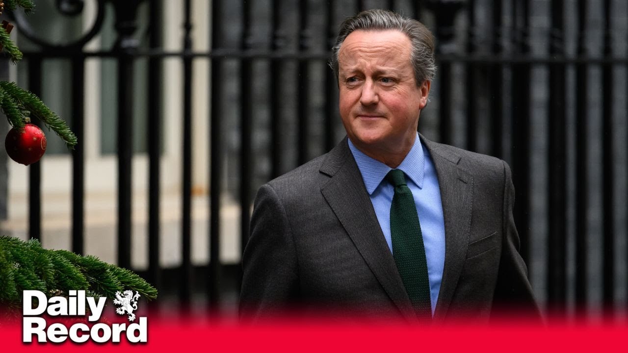 David Cameron takes first questions as foreign secretary in the House ...