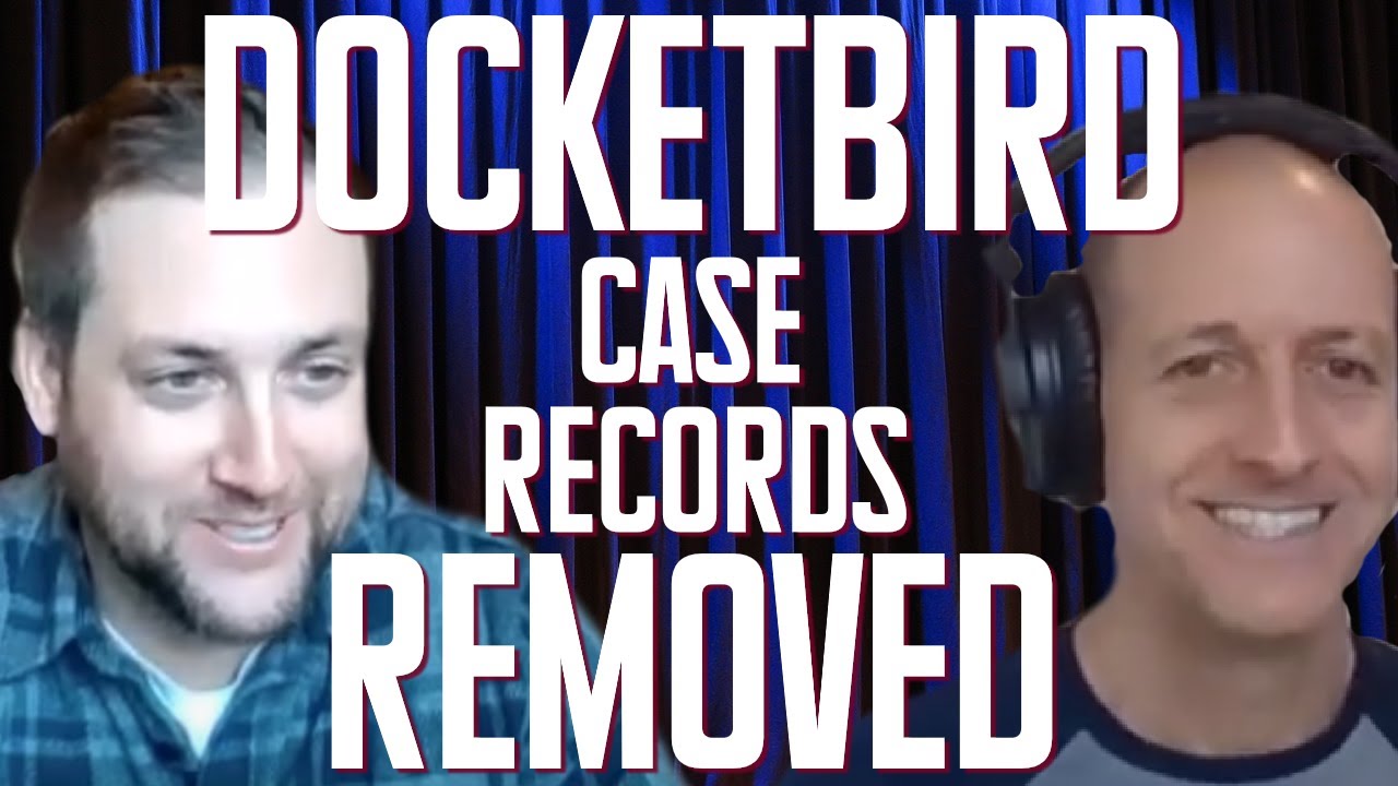 DocketBird Removal - Affordable Reputation Management - YouTube