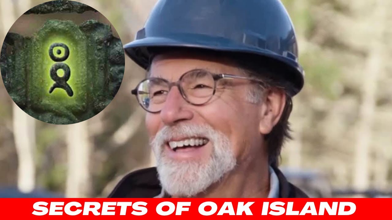 Secrets of Oak Island : Uncovering the Ark of the Covenant at Nolan's ...