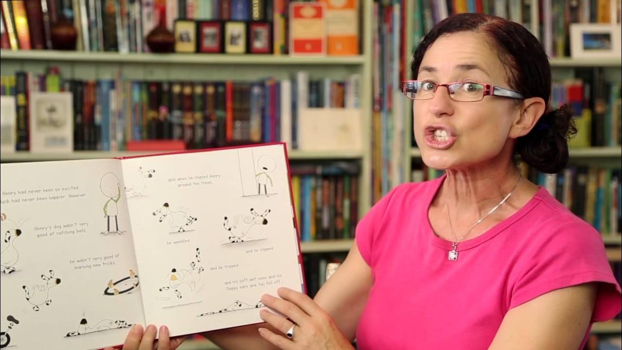 Stories4Nauru: Wanted The Perfect Pet by Fiona Roberton - YouTube