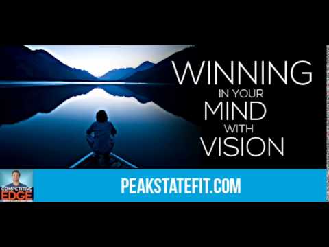 Creating Your Vision: Guided Exercise to Win In Your Mind - YouTube