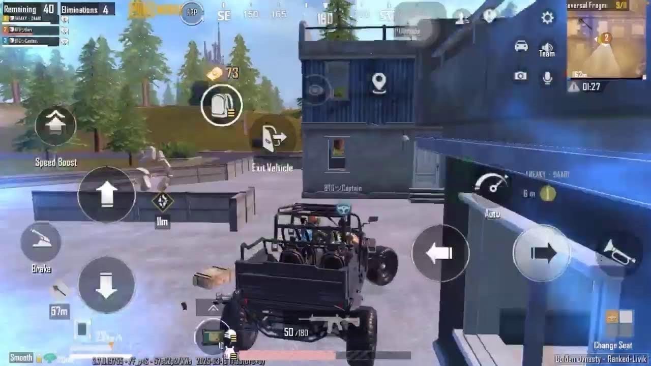 Live streaming of BTG - YouTube