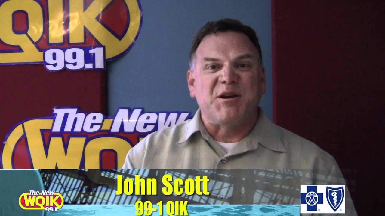 WQIK-John Scott for Florida Blue - YouTube
