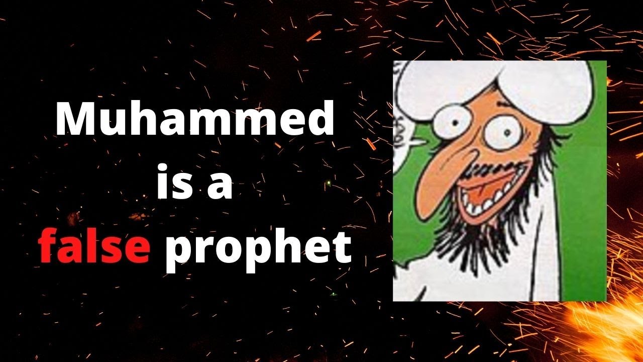 Muhammed is a false prophet | Season 5 Episode 2 - YouTube