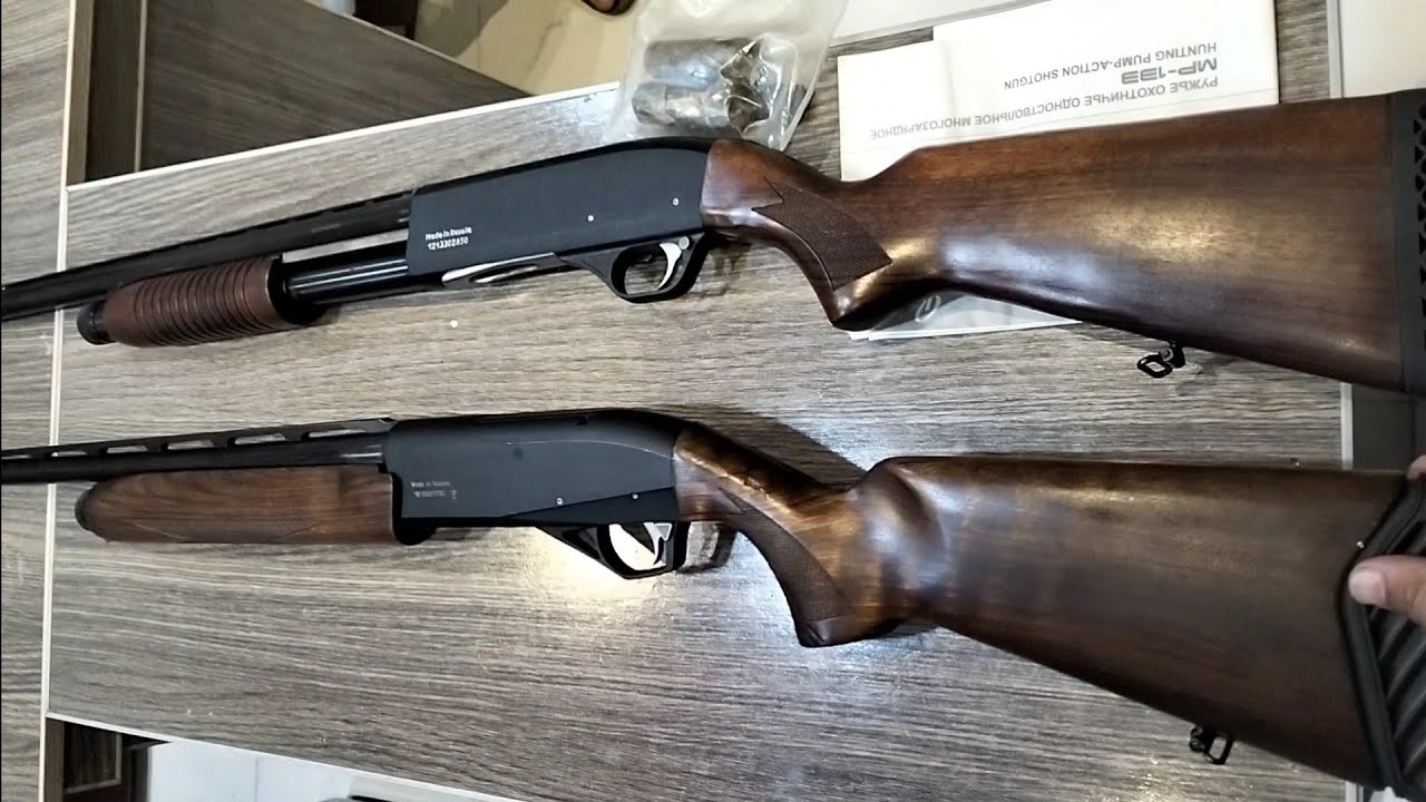 Baikal Russian review | 12 Bore - YouTube