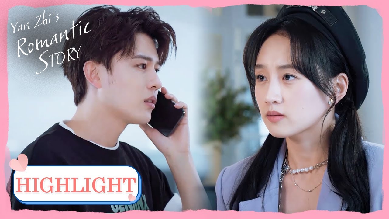 Highlight | He resigned from show out of love for her | Yan Zhi's ...