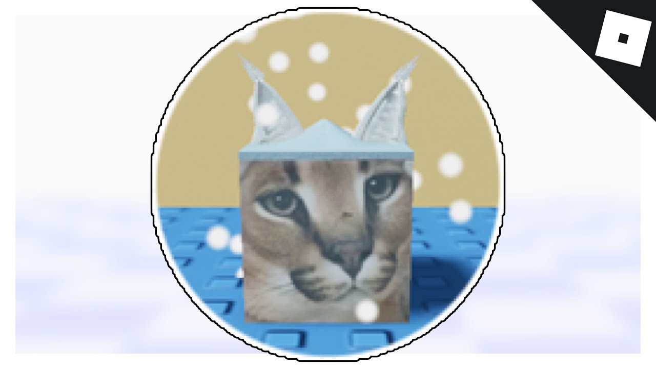 How to get the SNOW FLOPPA BADGE & MORPH in FIND THE FLOPPA MORPHS ...