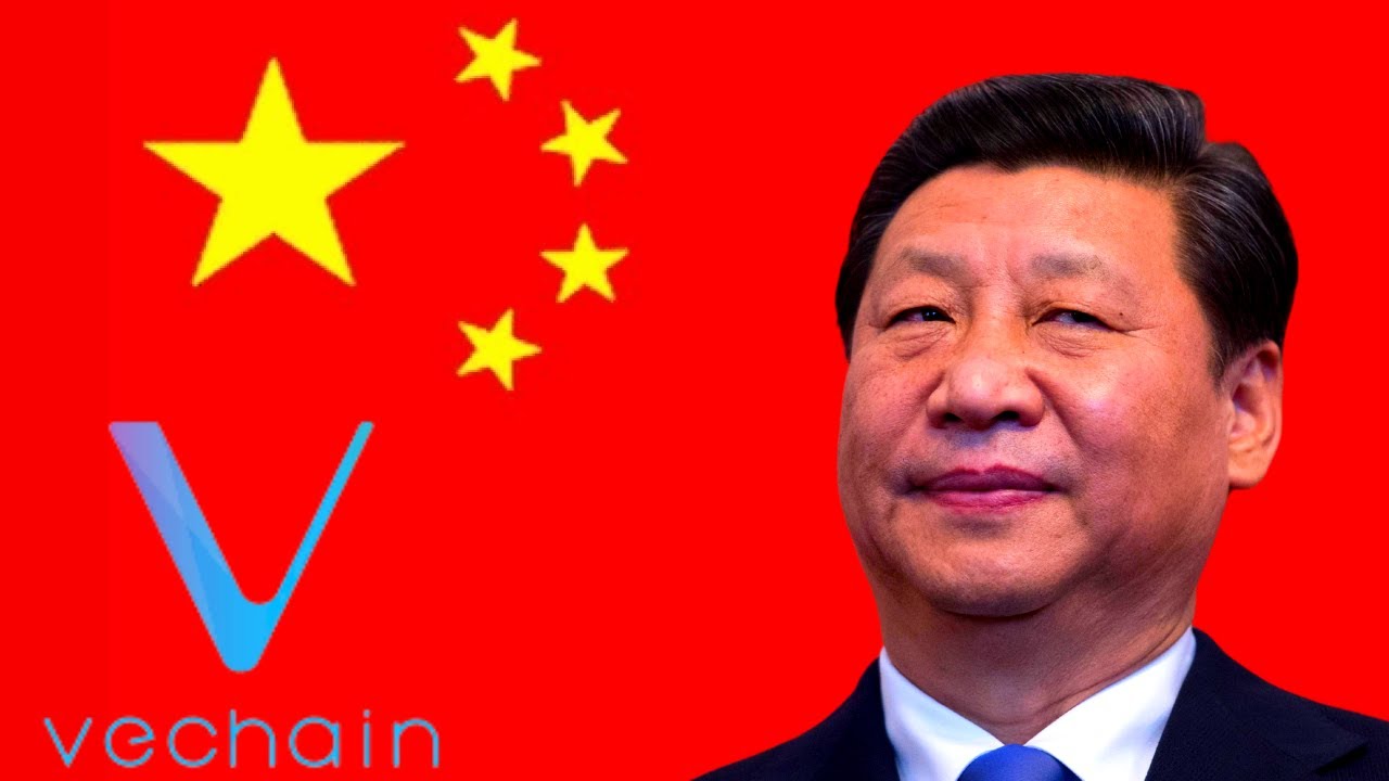 VECHAIN CONTINUES TO ROCKET UP VET CAN REACH ALL TIME HIGH REALLY SOON ...