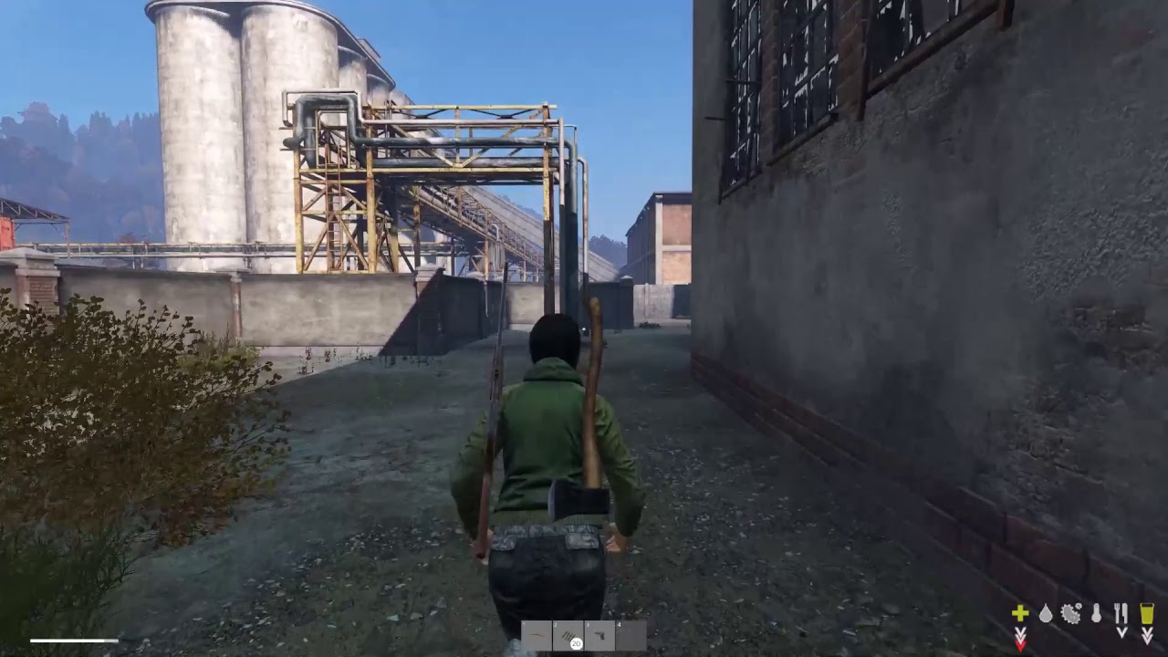 Dayz .63 beta - YouTube