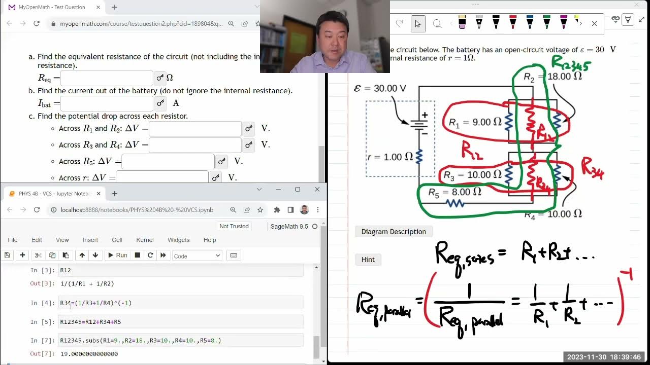 Physics 4B - OpenStax University Physics Vol 2, Chapter 10, Problem 69 - YouTube