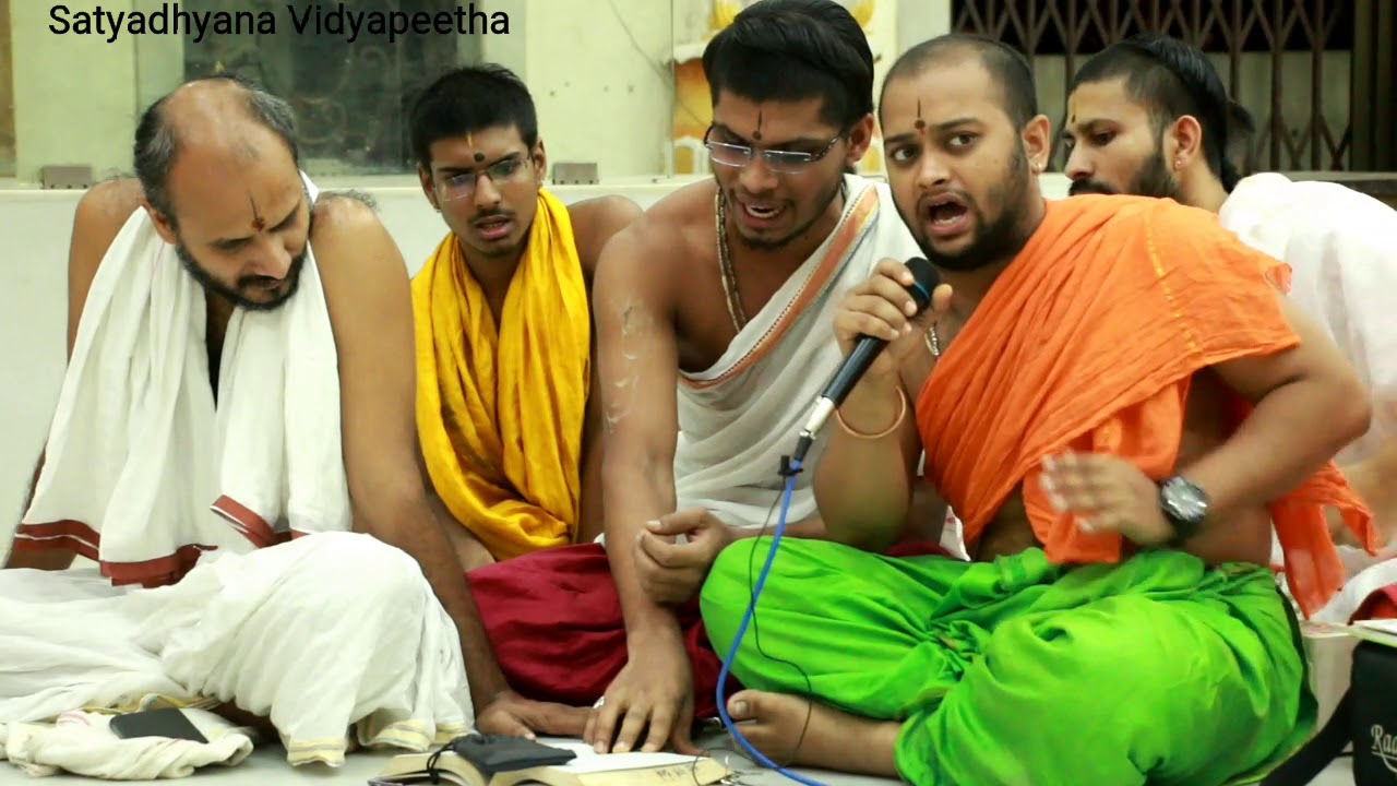 Rudra Ghana Patha - YouTube