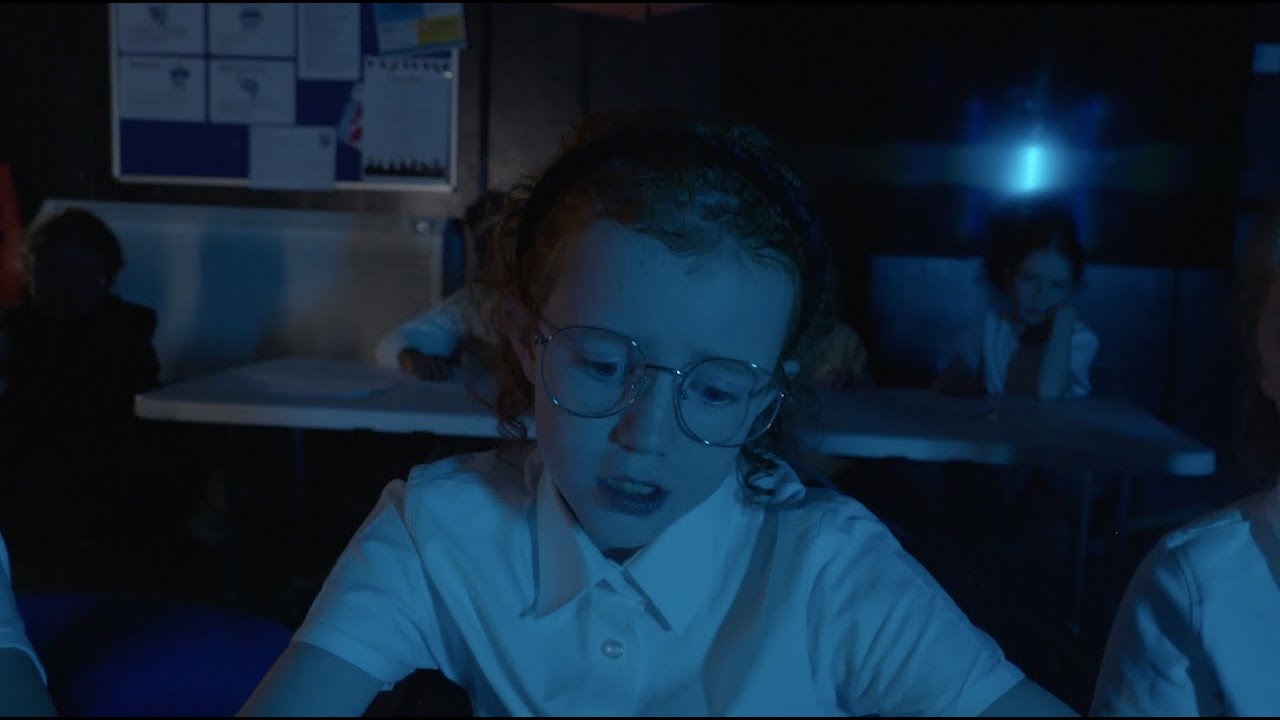 The Cursed Homework - PQA Crawley Green - Spooktacular - YouTube