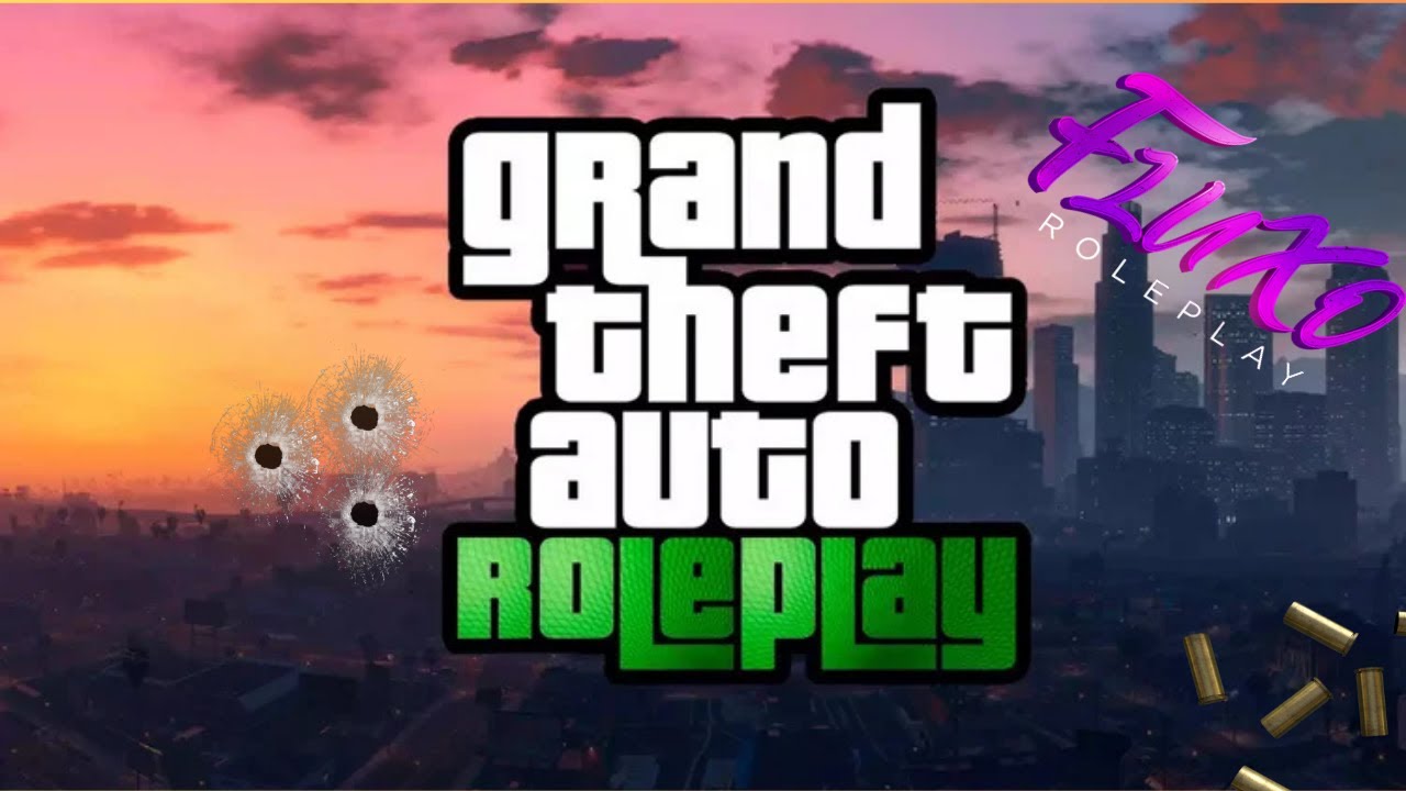 live GTA RP - YouTube