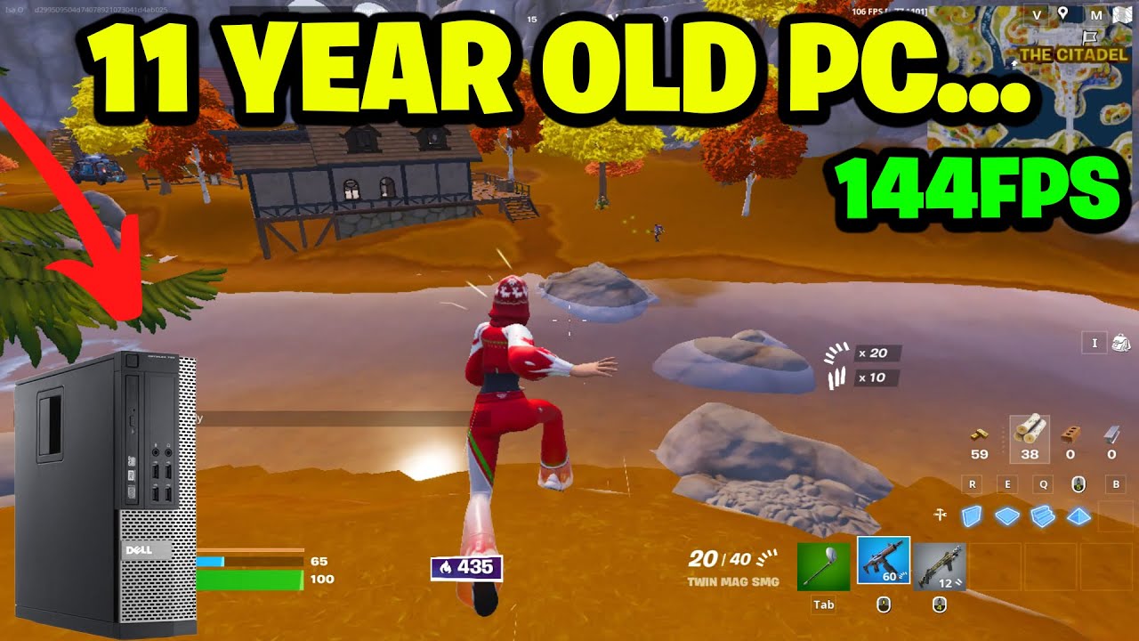 11 Year Old Office PC is AMAZING... - YouTube