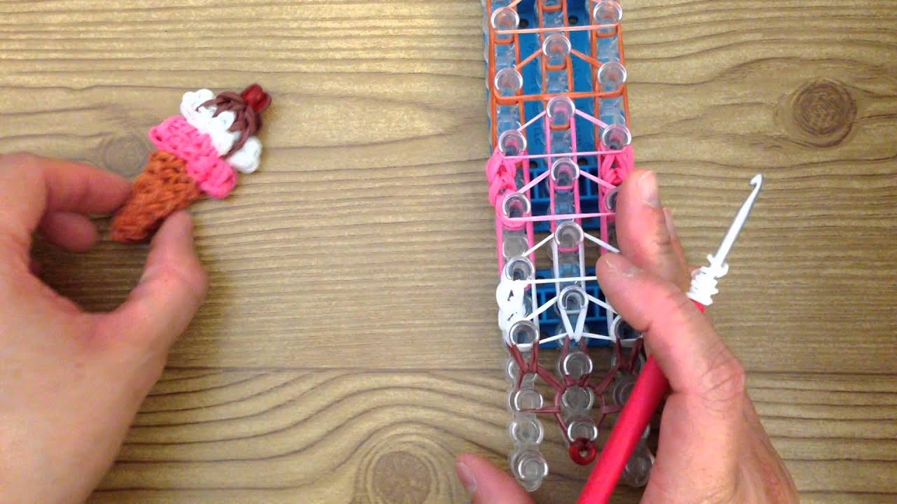 3d Rainbow Loom Owl