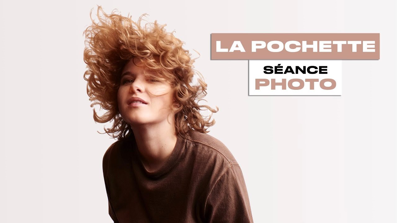 Emma Peters - Pochette d'album // Shooting - YouTube