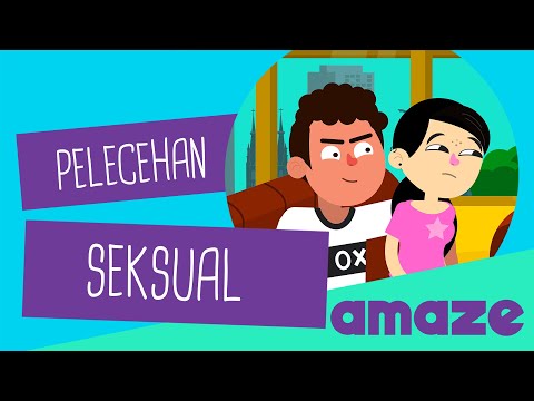 APA ITU PELECEHAN SEKSUAL?