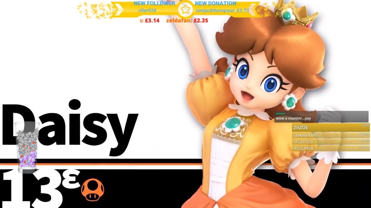 DAISY REVEAL - DAZZ'S REACTION - YouTube