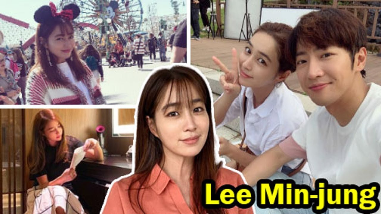 Lee Min jung || 10 Things You Didn't Know About Lee Min jung - YouTube