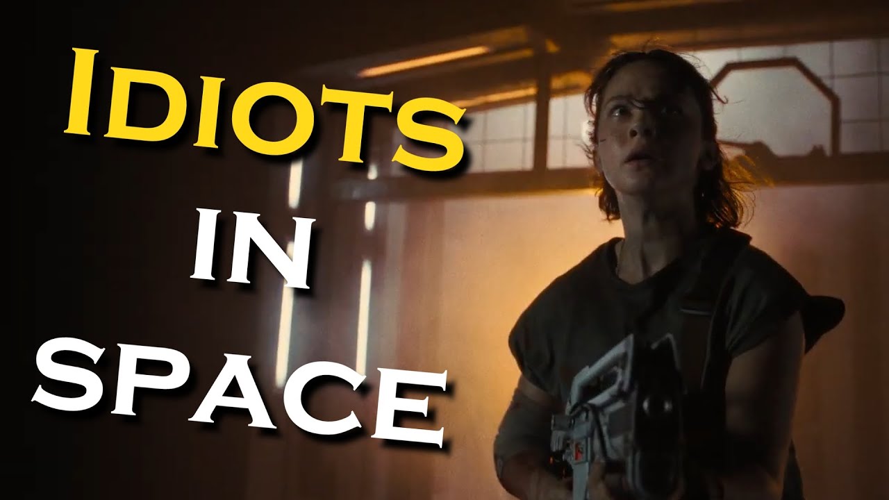 ALIEN: ROMULUS - Horrifyingly Bad (SPOILERS) - YouTube