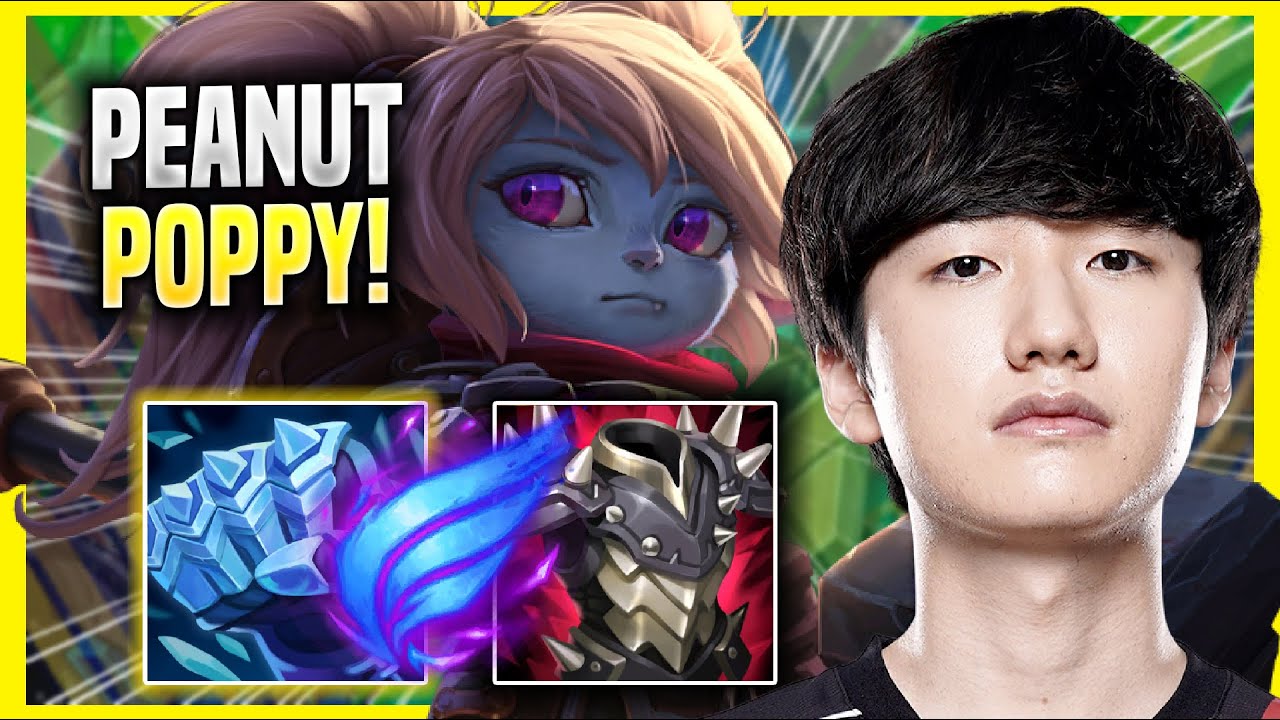 LEARN HOW TO PLAY POPPY JUNGLE LIKE A PRO! - GEN Peanut Plays Poppy ...
