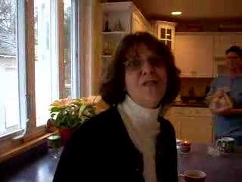 Old granny singing... - YouTube