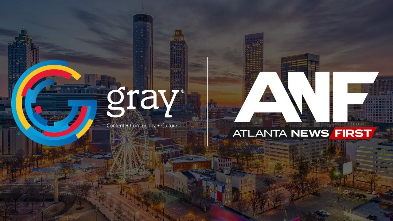 Atlanta News First to become an independent TV station - YouTube
