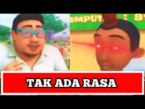 MEME UPIN & IPIN - PERTANDINGAN DURIAN GAJELAS (YTP)