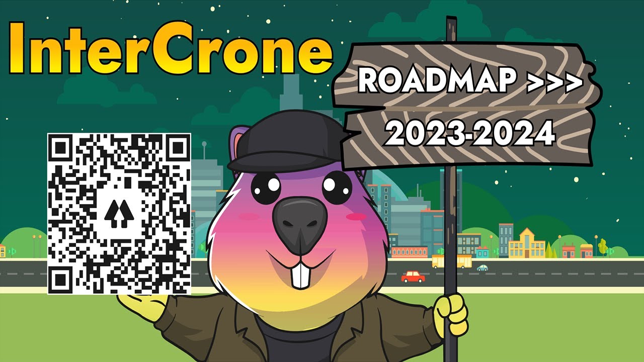 InterCrone roadmap en - YouTube