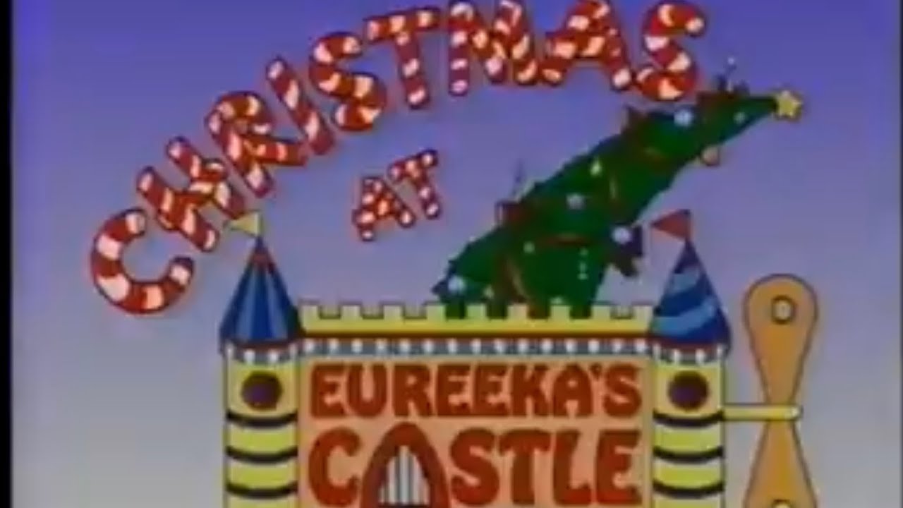 Eureekas Castle Christmas Special Youtube