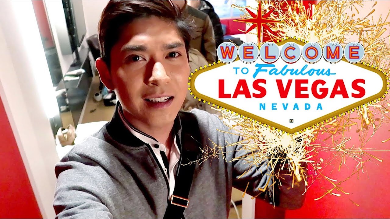 VLOG 009| Las Vegas, Nevada | Jake Ramirez Vlog - YouTube