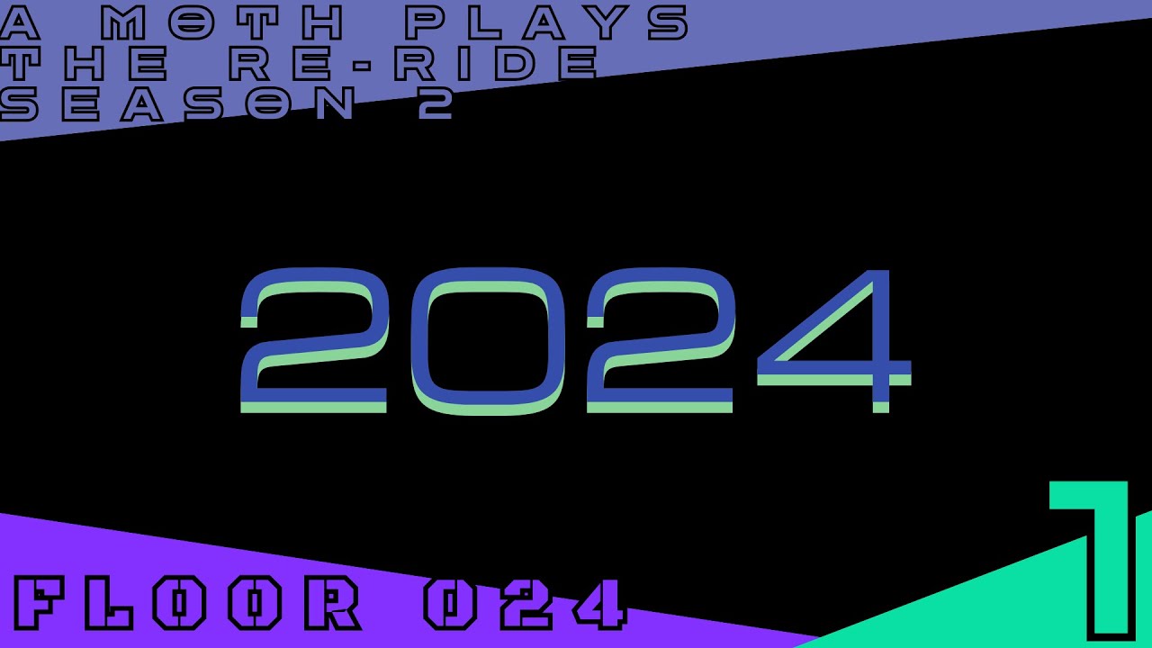 YDKJ THE RE-RIDE: Floor 24 "2024" - SEASON 2 - YouTube