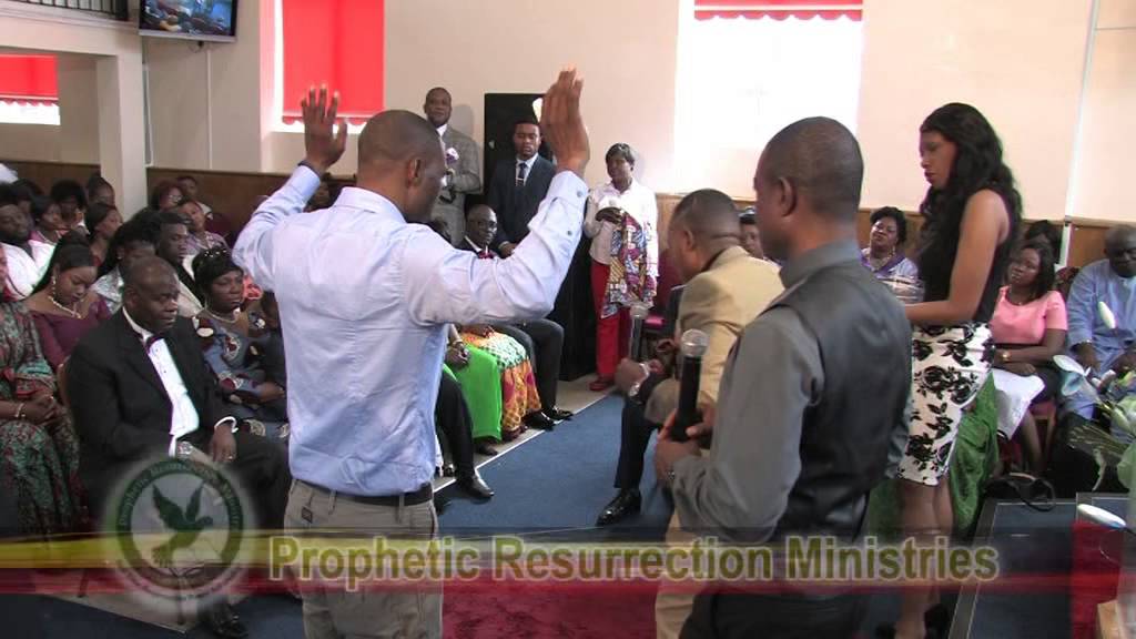 The Power of favour pt4-Apostle Emmanuel Afriyie Amoako. aka Jesus ...