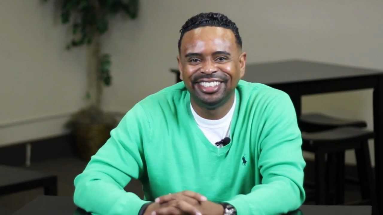 Pastor Larry Mack - On Vision - YouTube