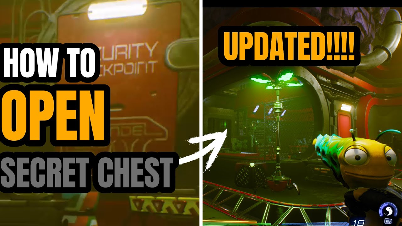 How to get to Moplet Village Upper Level Security Checkpoint in High On ...