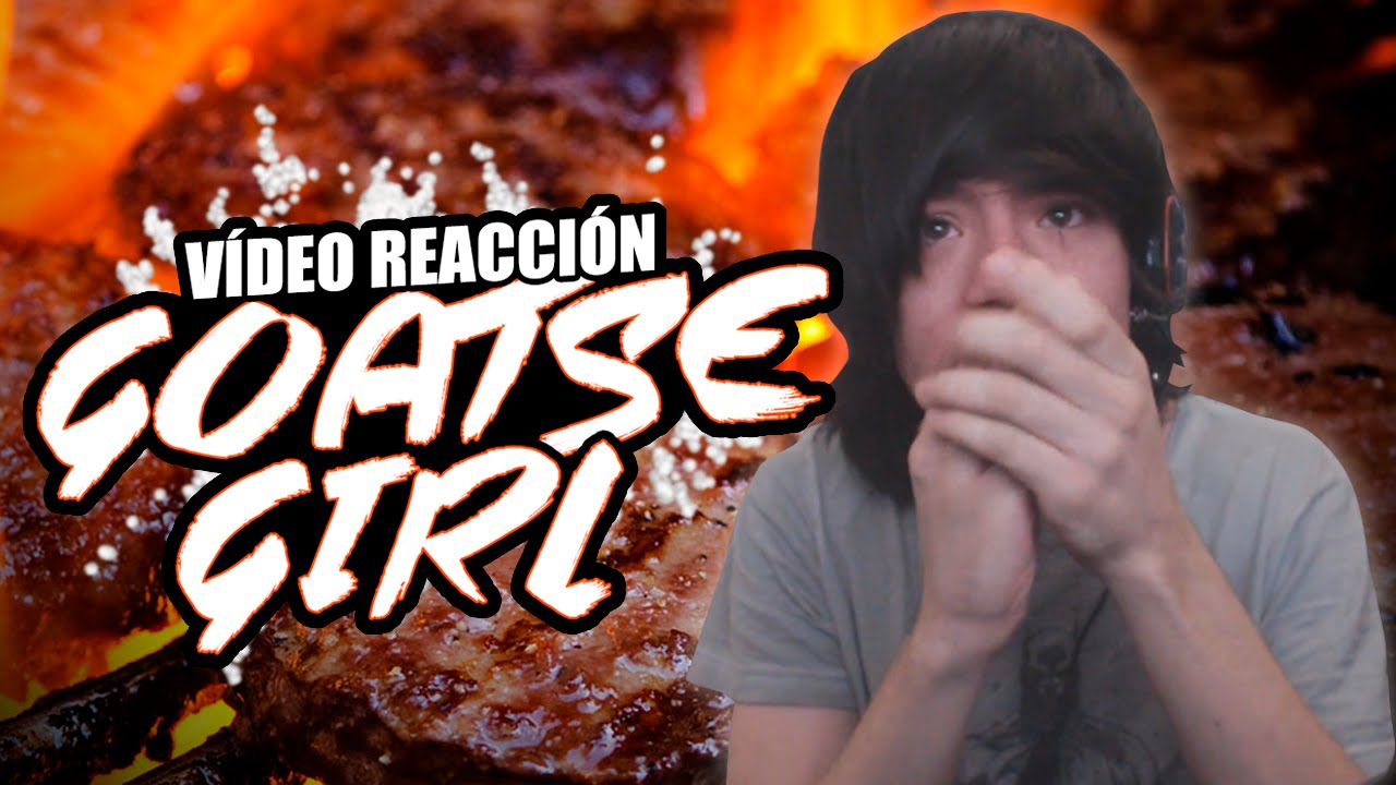 VÍDeo ReacciÓN: Goatse Girl - YouTube
