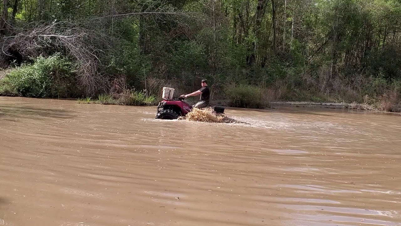 Bill sinks the brute - YouTube