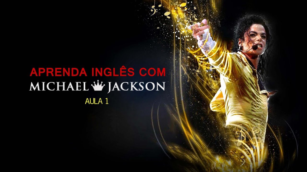 Aprenda Inglês com Michael Jackson Parte 1 | POCKET ENGLISH - YouTube
