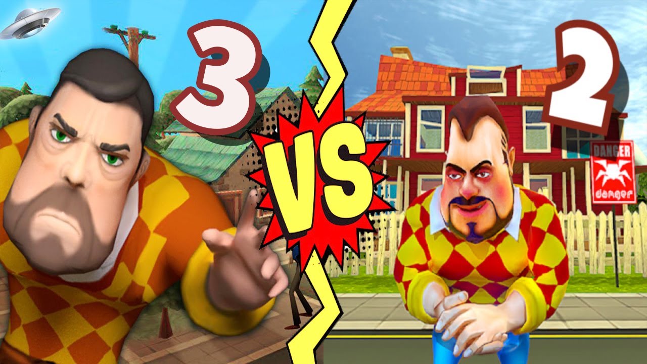 Dark Riddle Classic Mod ( Dark Game ) Gameplay Walkthrough Part 1 - YouTube