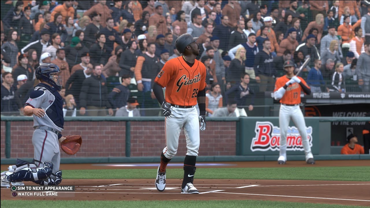 Xavier Taylor Y9 Homerun/Highlights | MLB 20 - YouTube