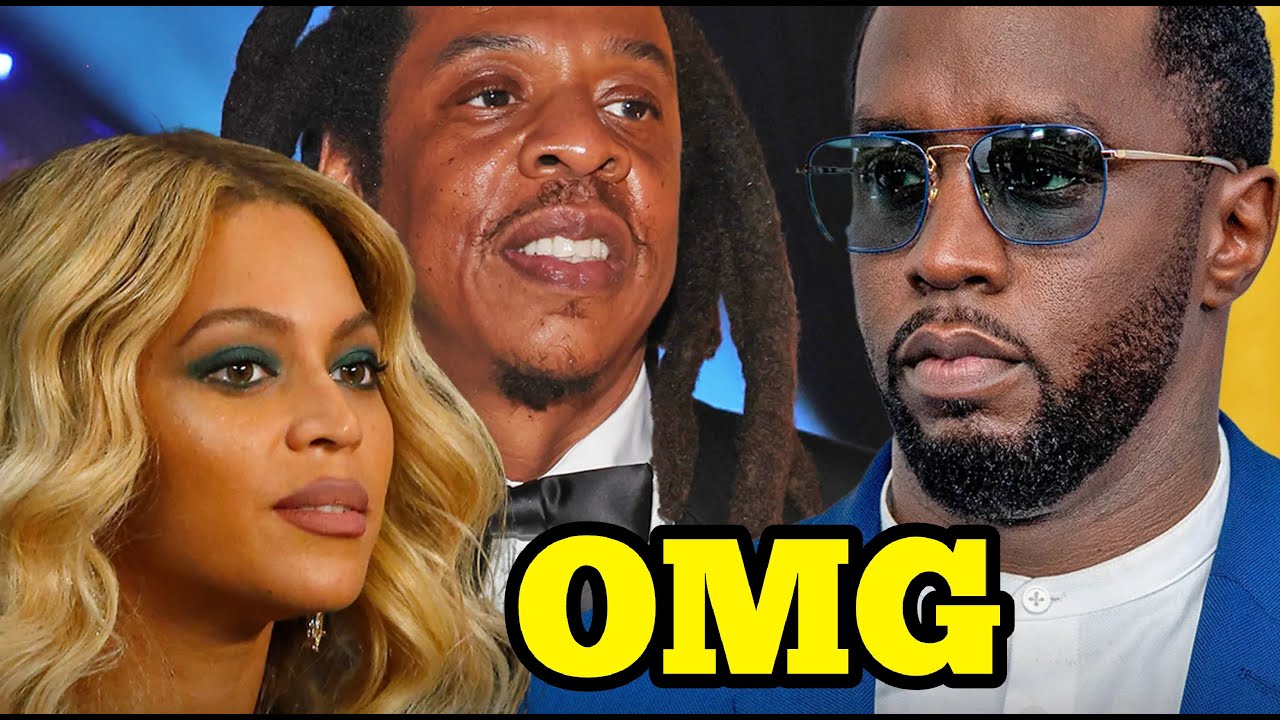 BEYONCE, JAY Z, P DIDDY ACCUSED OF DARK MAGIC, ASTRAL PROJECTION, ORGAN ...
