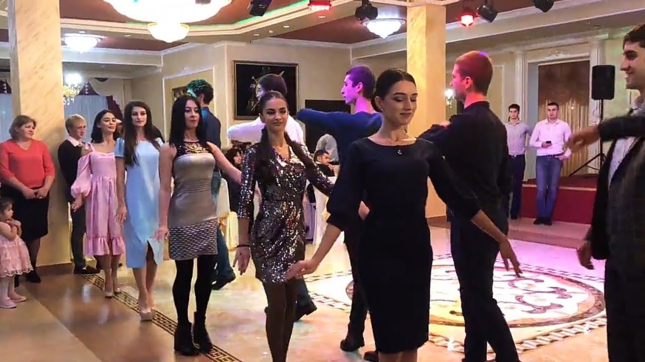 Circassian Dance Circaassian Wedding - Kafkas Medya - KAFKAS DANSI ...