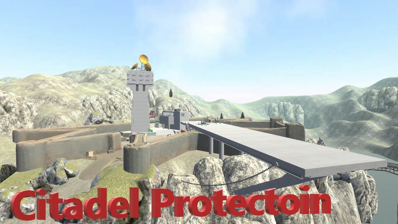 Citadel Protection - YouTube
