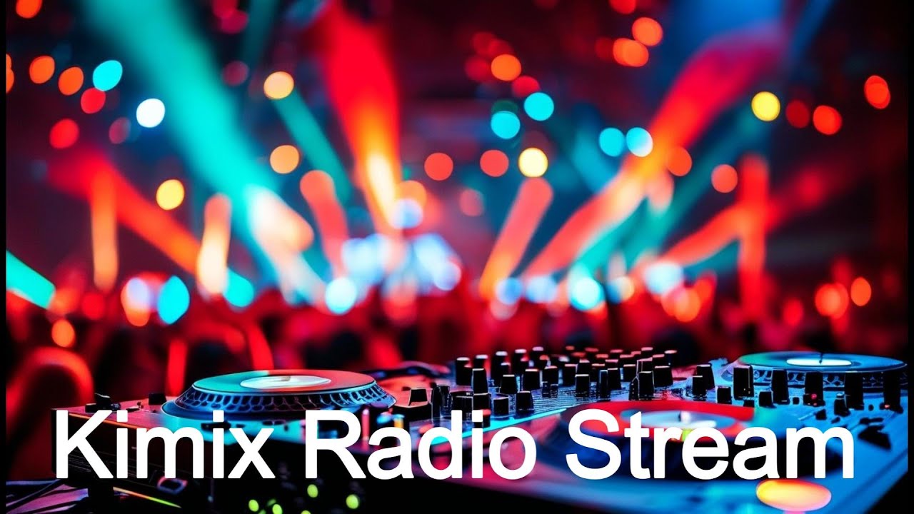 Kimix DJ Radio Stream #85 -House- - YouTube