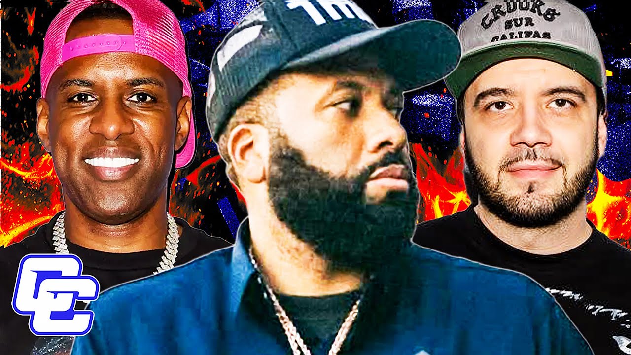 Don Cannon on His Legendary ‘CANNON’ Producer Tag Inspiration - YouTube