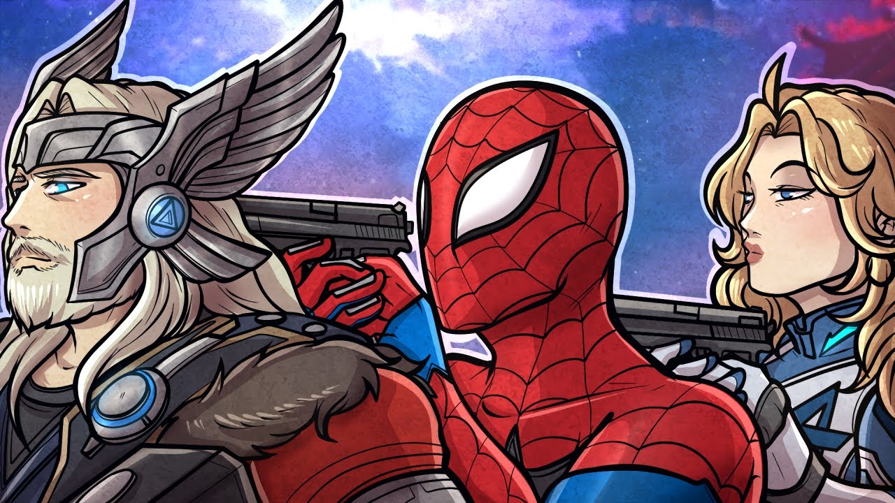 Tank Diff Dps Diff Support Diff - YouTube