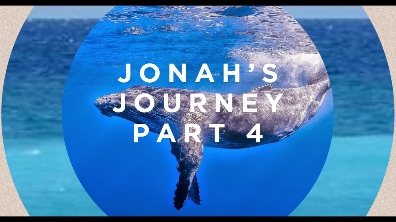Jonah’s Journey Lesson 4 - YouTube