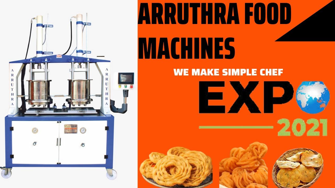 ARRUTHRA FOOD MACHINES | COIMBATORE MURUKKU MACHINE ஆருத்ரா புட் மிஷின் ...