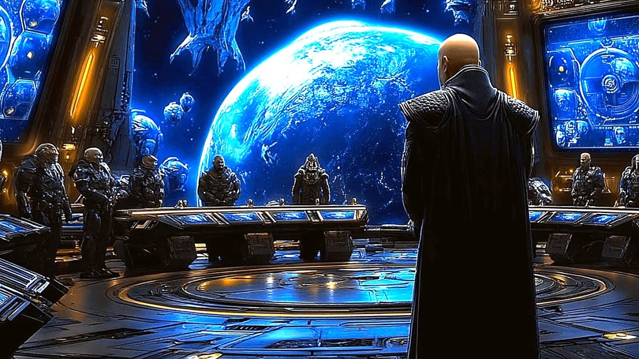 The Council’s Banned Human’s It Was Already Too Late | SciFi HFY ...