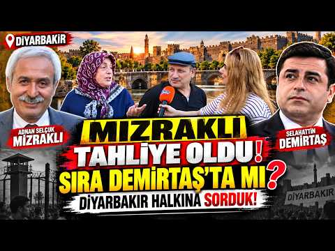 MIZRAKLI TAHLİYE OLDU! SIRA DEMİRTAŞ' MI?
